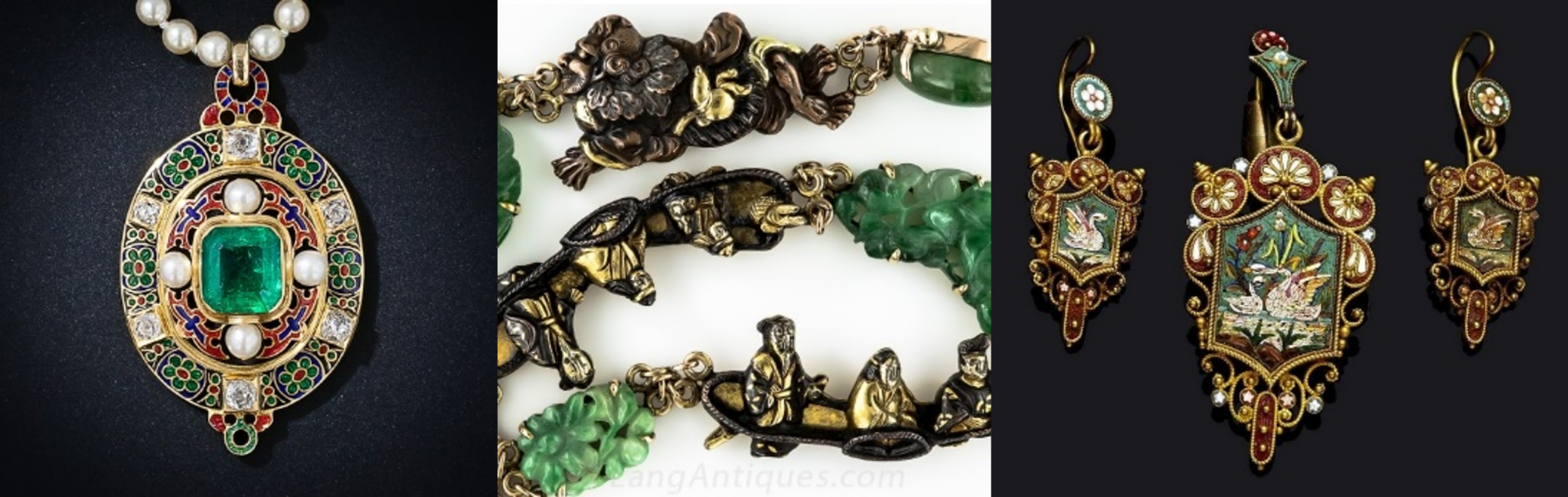 WHAT DEFINES VICTORIAN JEWELRY? | ÓNÍSÌ PARIS