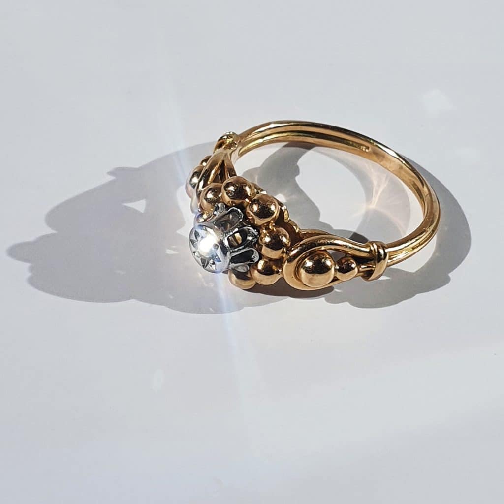 QUELLE EST LA DIFFERENCE ENTRE LES DIAMANTS ANCIENS ET MODERNES ? | ÓNÍSÌ PARIS