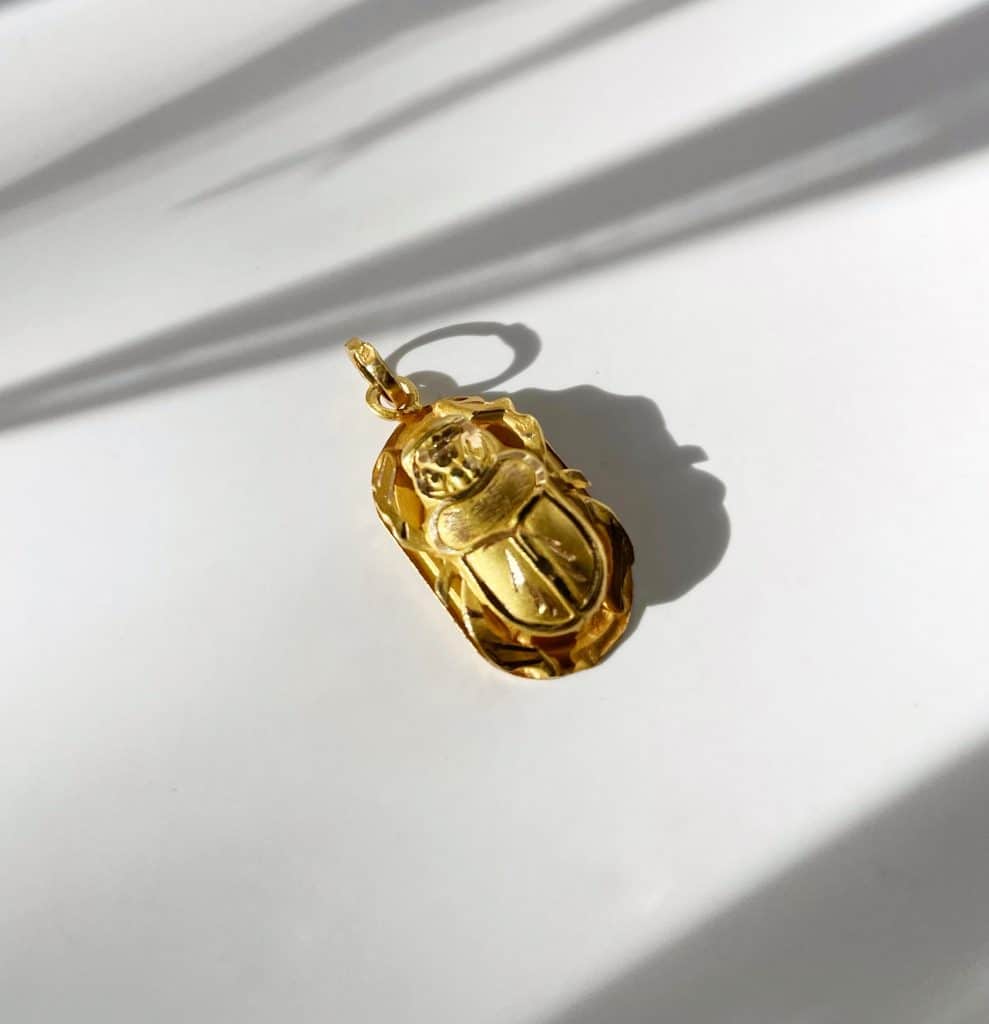 Quelle est la signification de ces 5 Symboles Égyptiens populaires en joaillerie ? | ÓNÍSÌ PARIS