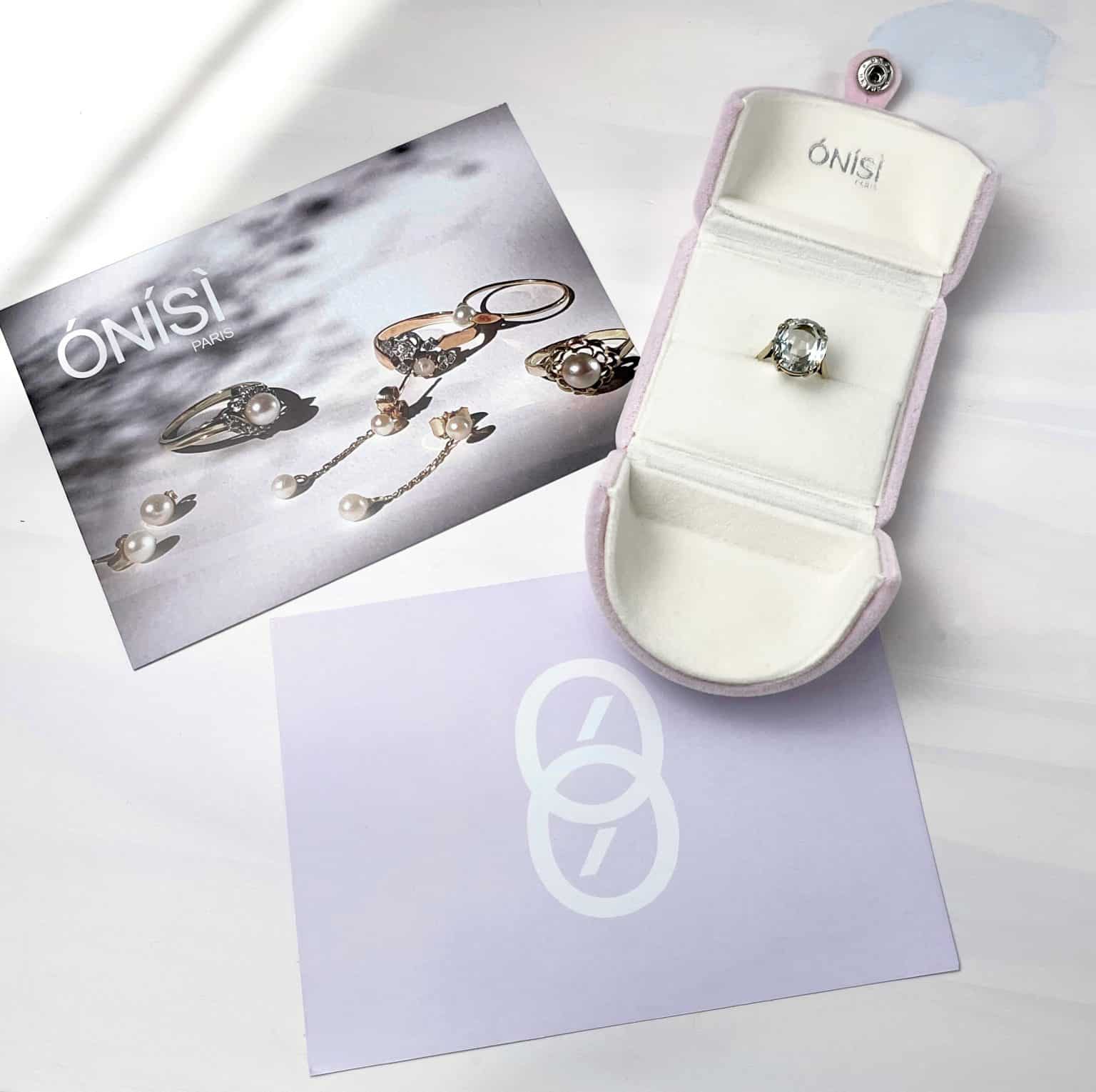 ÓNÍSÌ PARIS | Jewelry with a story