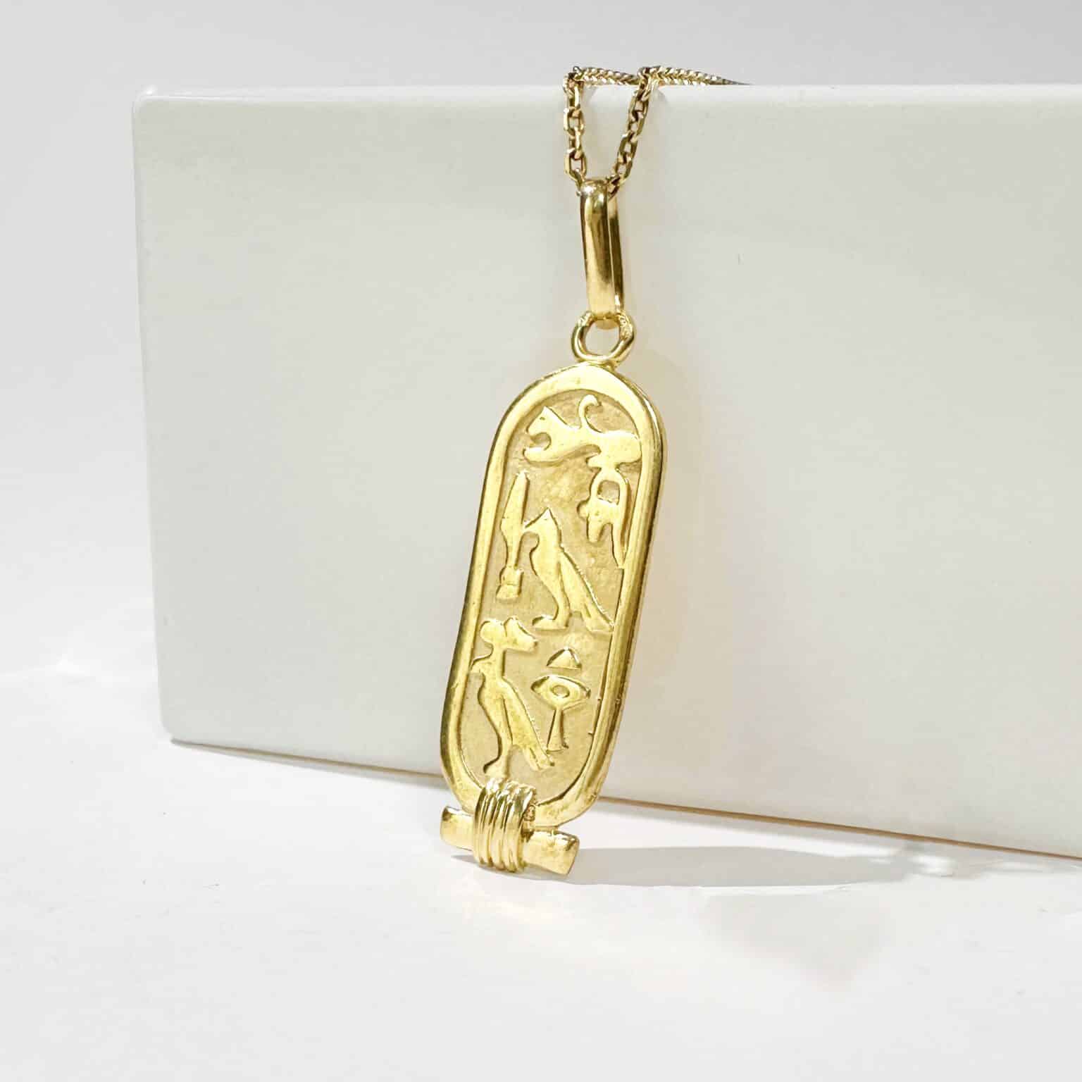 Quelle est la signification de ces 5 Symboles Égyptiens populaires en joaillerie ? | ÓNÍSÌ PARIS