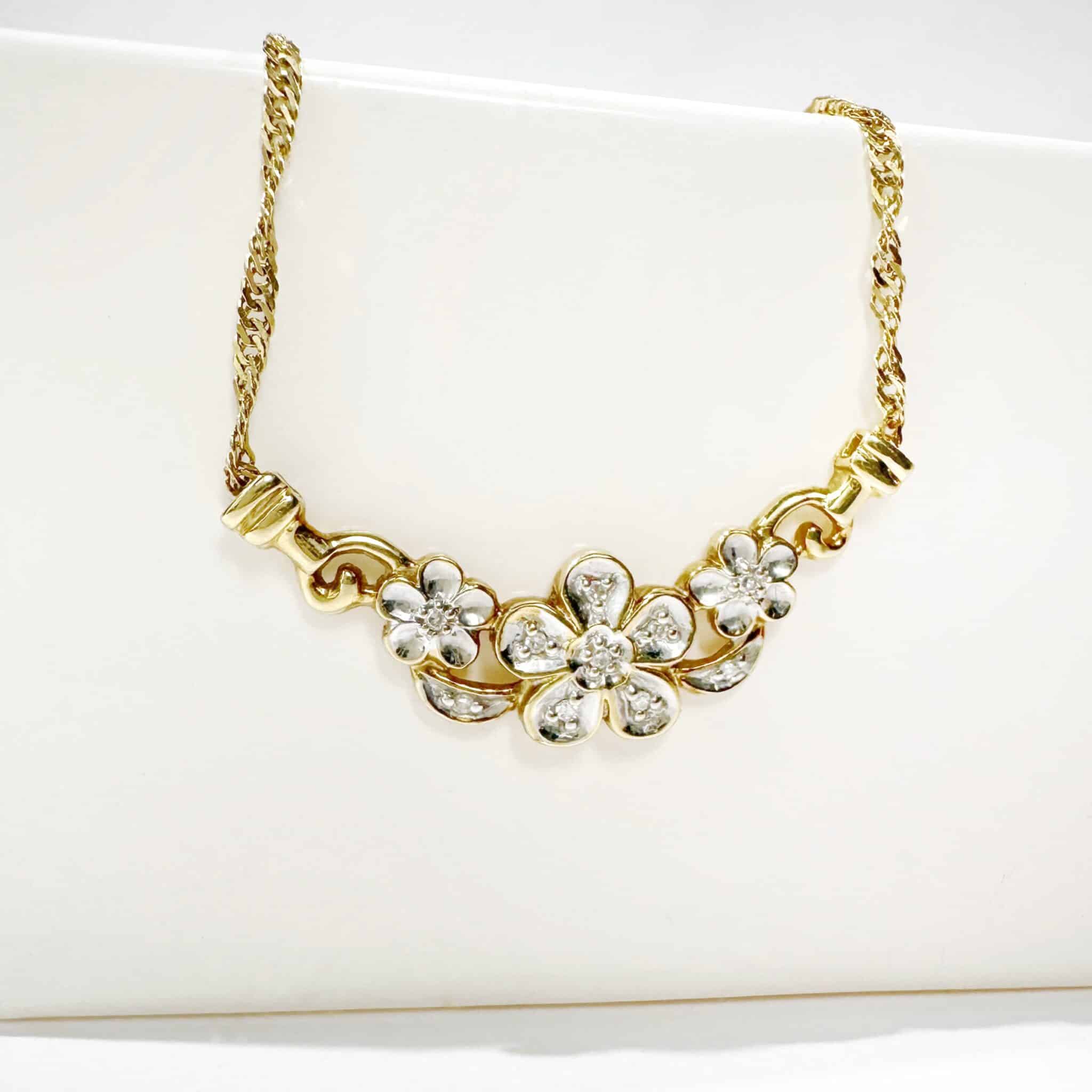 ÓNÍSÌ PARIS | Jewelry with a story | Antique & Vintage gold jewelry